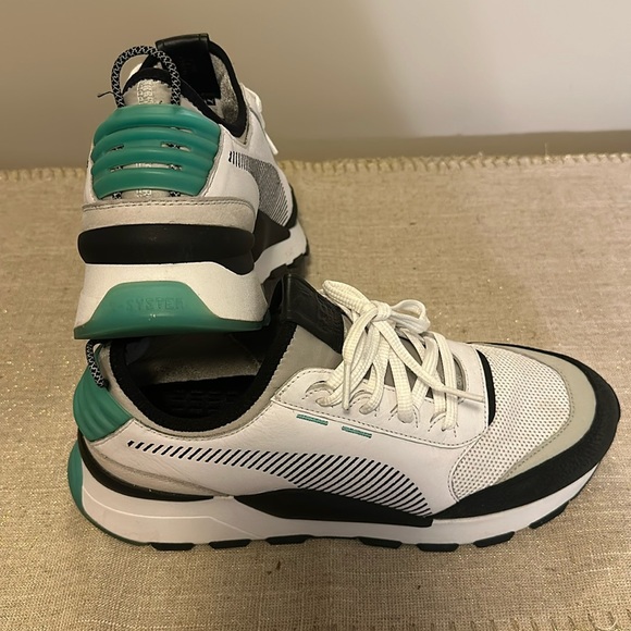 Puma | Shoes | Puma Rs Reinvention | Poshmark